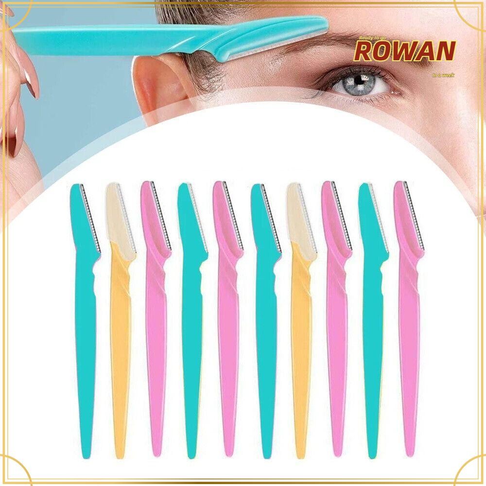 RW-HOME 15pcs Face Eyebrow Razor, Eyebrow Trimming Tool Beauty Tool ...