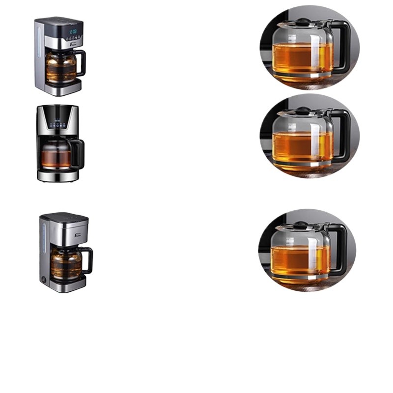 ෆ Hua Xunshi Tea Maker MD MD T MD T Tea Maker Accessories Glass Pot ...