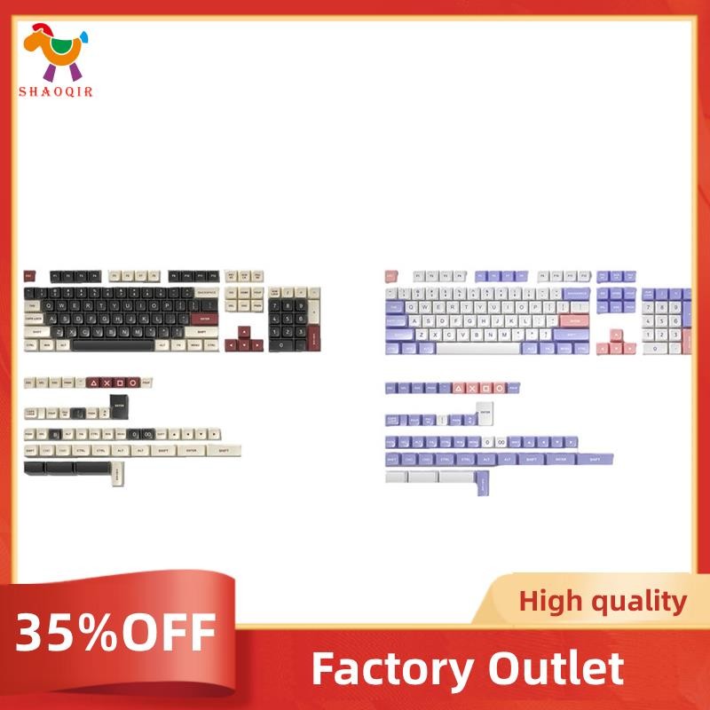Hot Sale 150 Keys Keyboard PBT Double-Shot Keycaps DSA PBT Profile ...