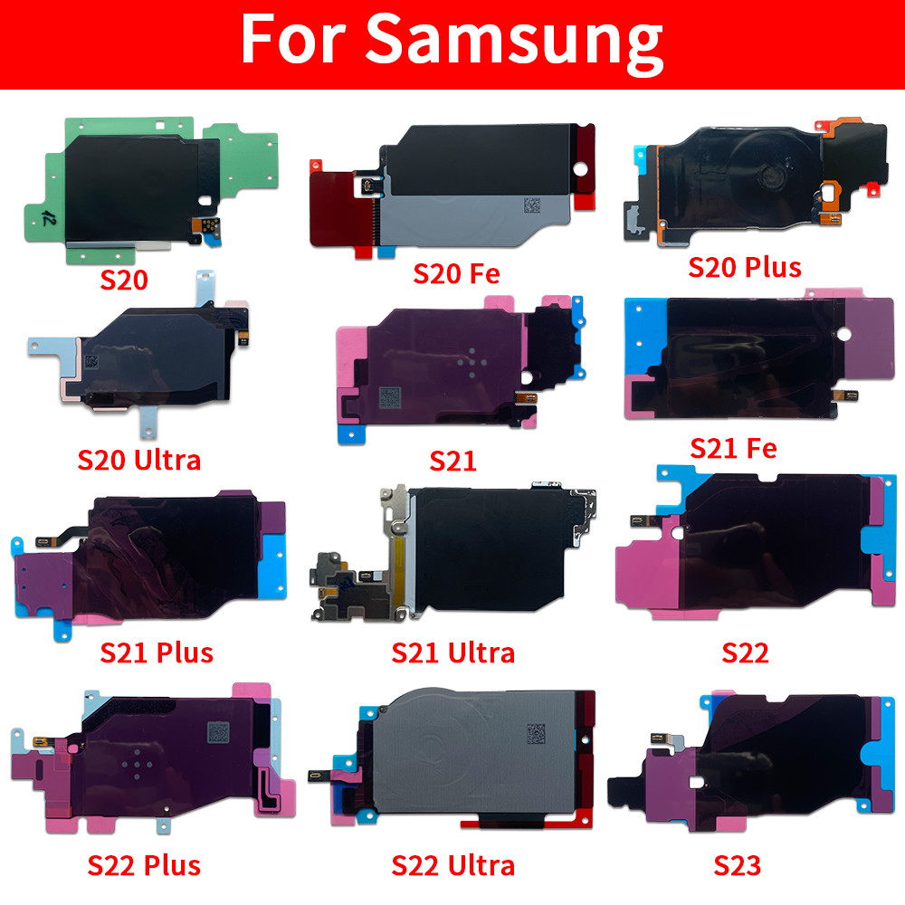 WIFI Signal Antenna Charging Board NFC Wireless Charging NFC Coil Micro ...