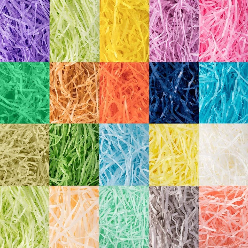 AGM Cebisan Kertas Hiasan Hantaran Kenduri 1kg Premium Shredded Paper ...