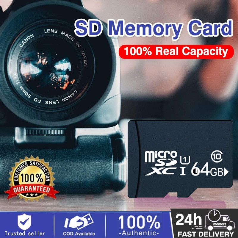 Universal SD Card Memory Card Micro Class 10 Card 1TB 256GB 128GB 512GB ...