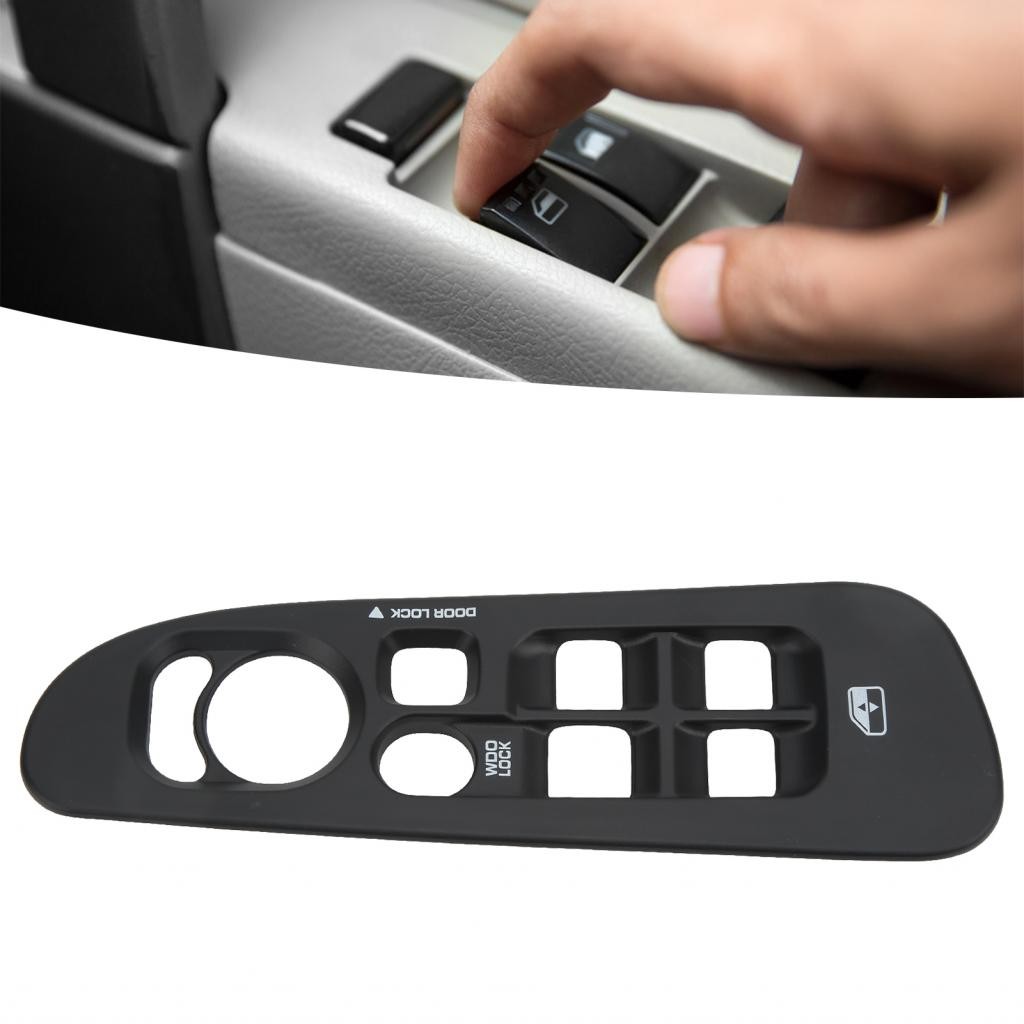 Calinodesign Window Control Panel Frame Colorfast Switch Cover Interior ...