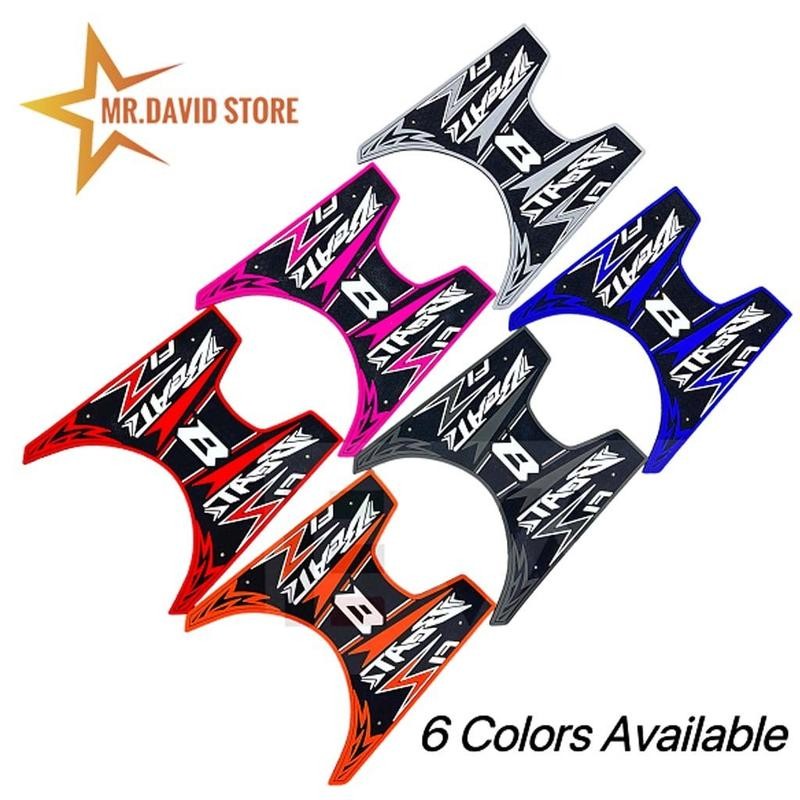 Takimoto Honda Click 125I/150I V2 Rubber Foot Matting Board High ...