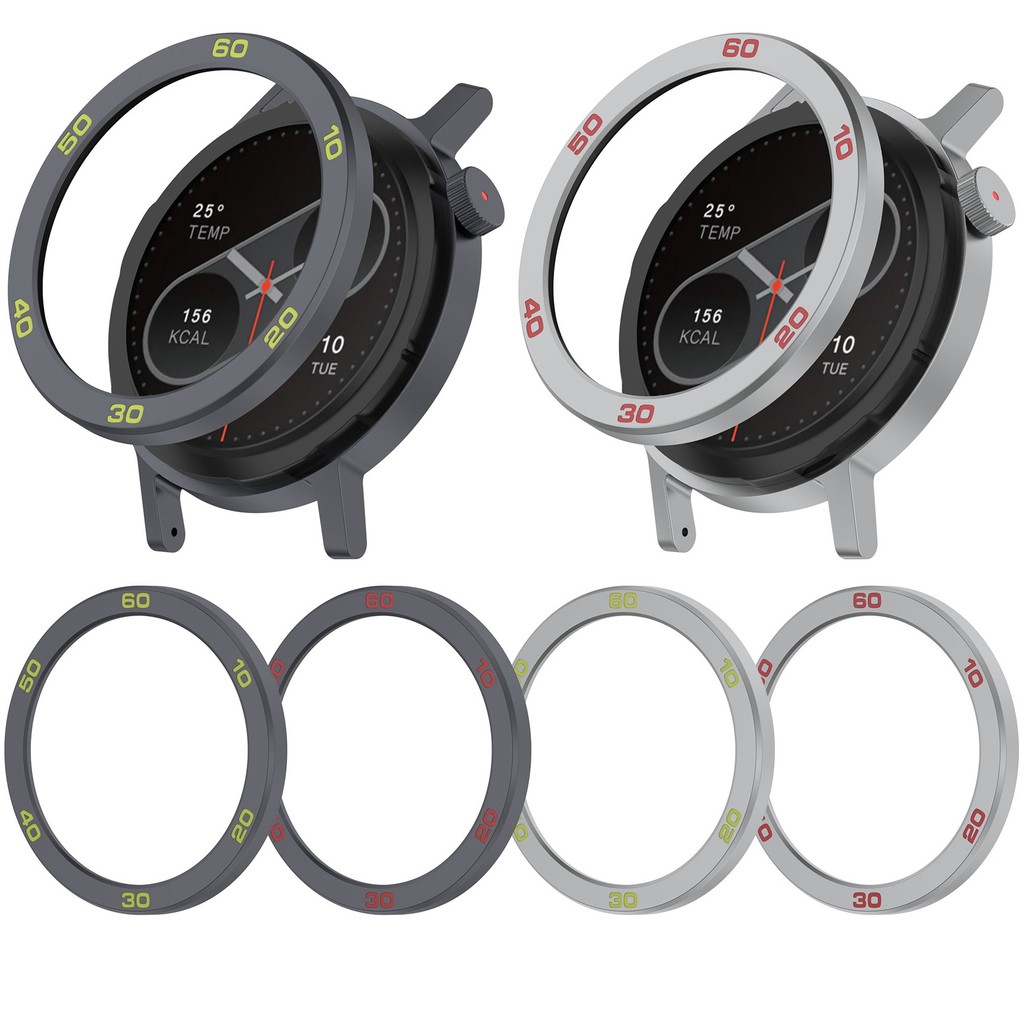 Metal Bezel Circle Bezel For CMF Watch Pro2 Watch Case,CMF By Nothing ...