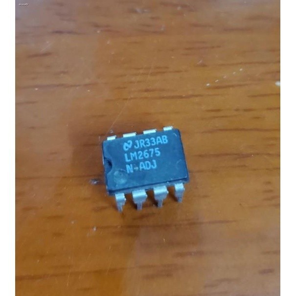(Kaituoda Electronics) Original genuine LM2675N-ADJ in-line DIP-8, step ...