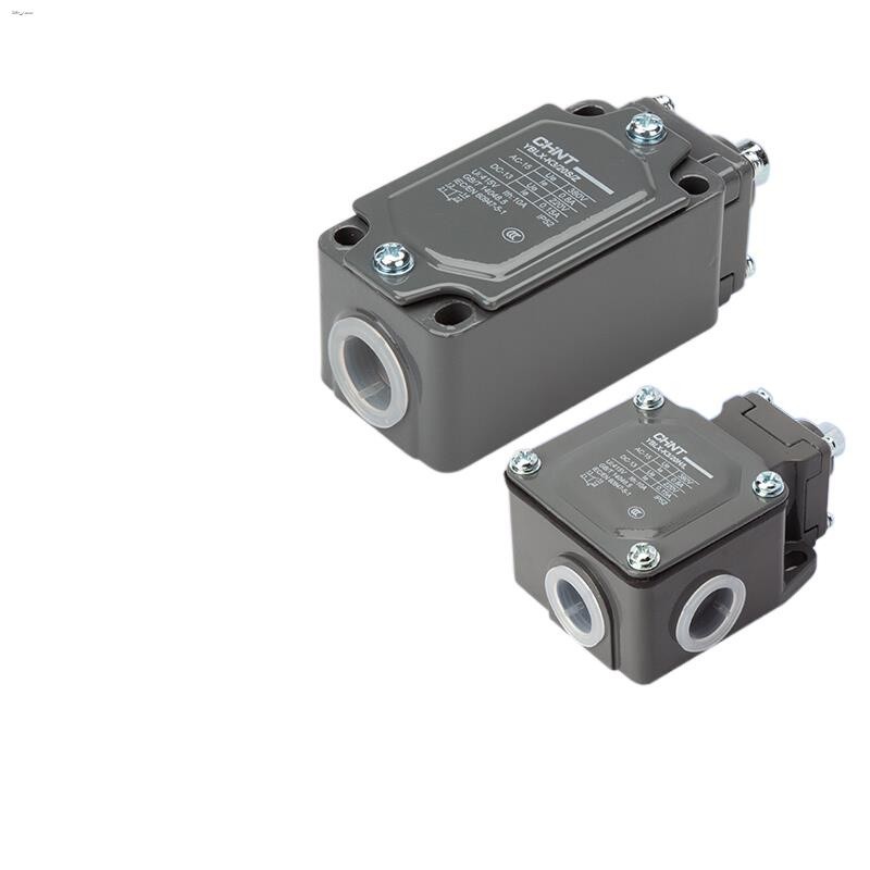 Zhengtai travel switch micro-motion limit switch YBLX-K3/20 s/t adjustable roller arm type ...