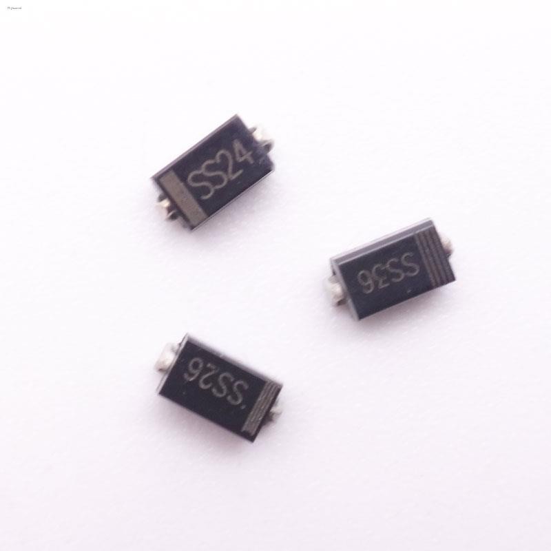 SMA SMD Diodes M1/2/M4/M7 SS110/210/310 RS1M/US2M ES1J US1G/2G | Shopee ...