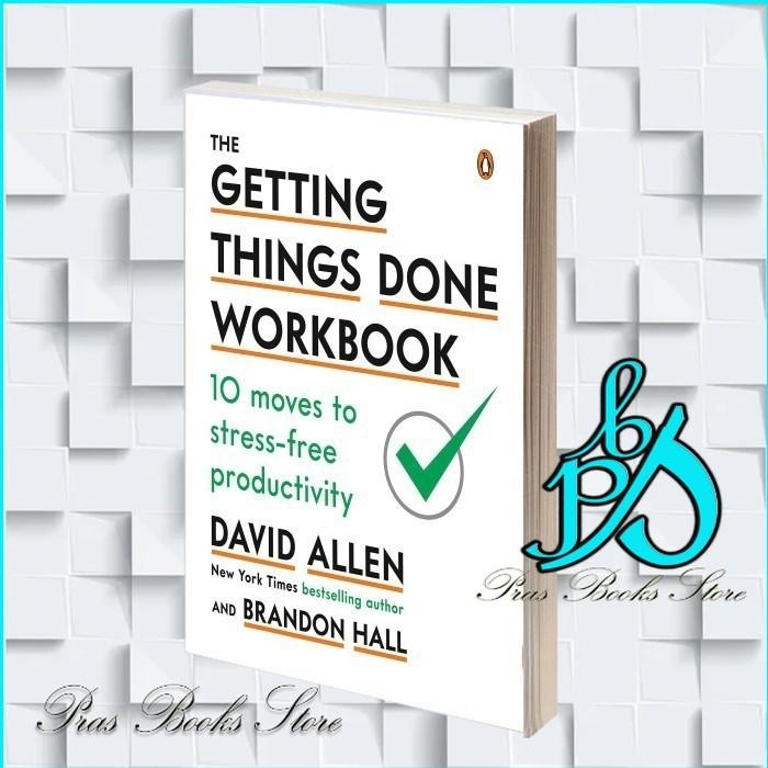 The Getting Things Done Workbook | Shopee Philippines