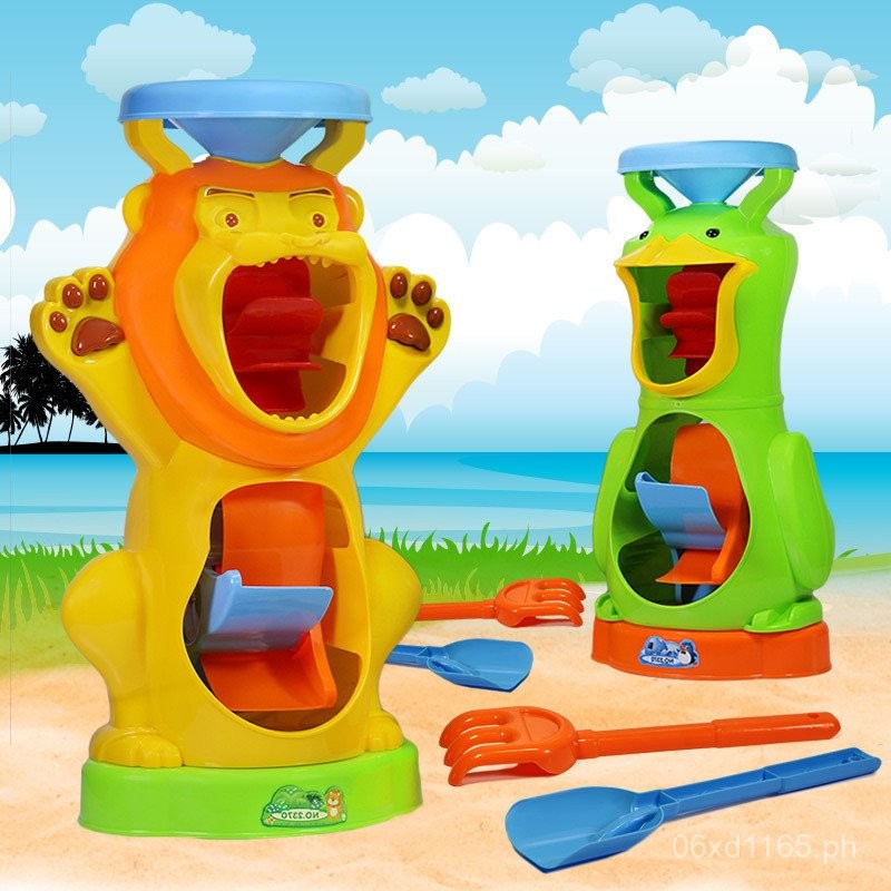 Sand Play Large Tool Toy Cassia Extra Large Beach Sand Pool Children ...