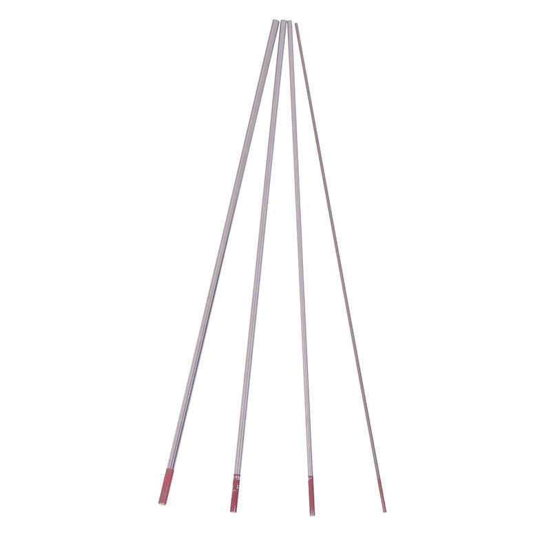AD1PH 1PCS Tungsten Electrode WT20 Welding TIG Red Tip Rod Directional ...