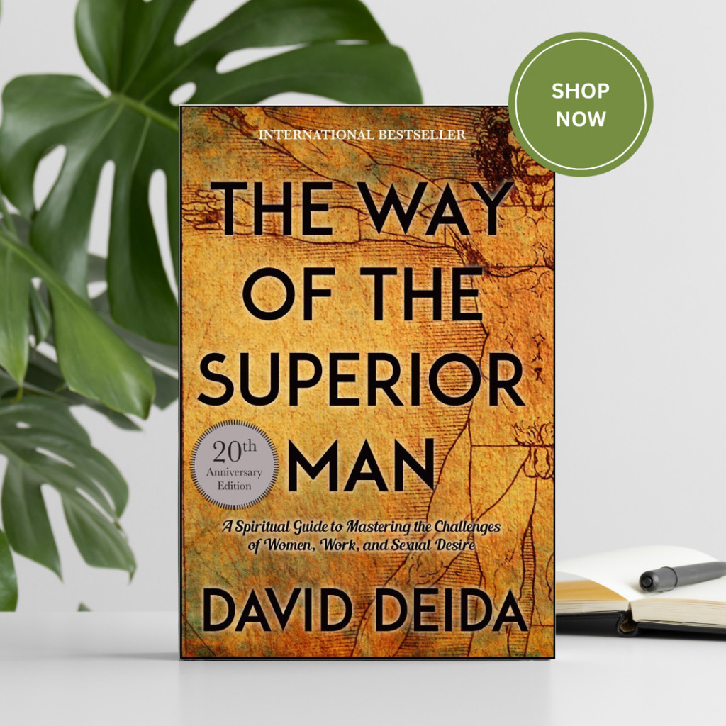 THE WAY OF THE SUPERIOR MAN BY:David Deida | Shopee Philippines