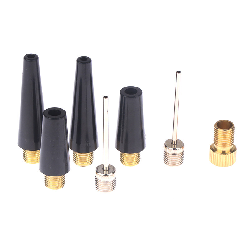 openwaterd 2set Needle Nozzle Adapter Kit Inflatable Air Valve Pump ...