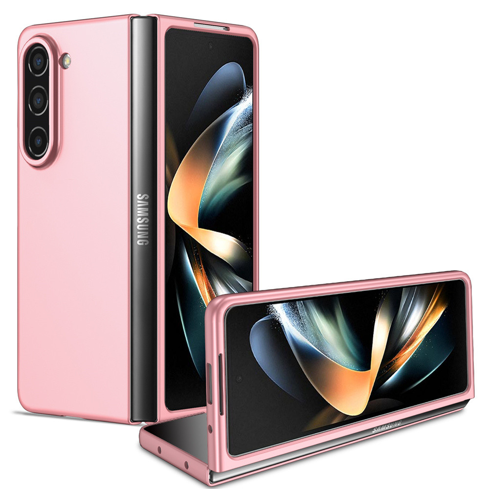 Foldable Anti-Glare Ultra Thin PC Case for Samsung Galaxy Z Fold7 5G ...