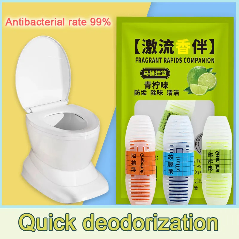 Hanging Rope Toilet Cleaner Toilet Bowl Air Freshener Toilet Deodorizer ...