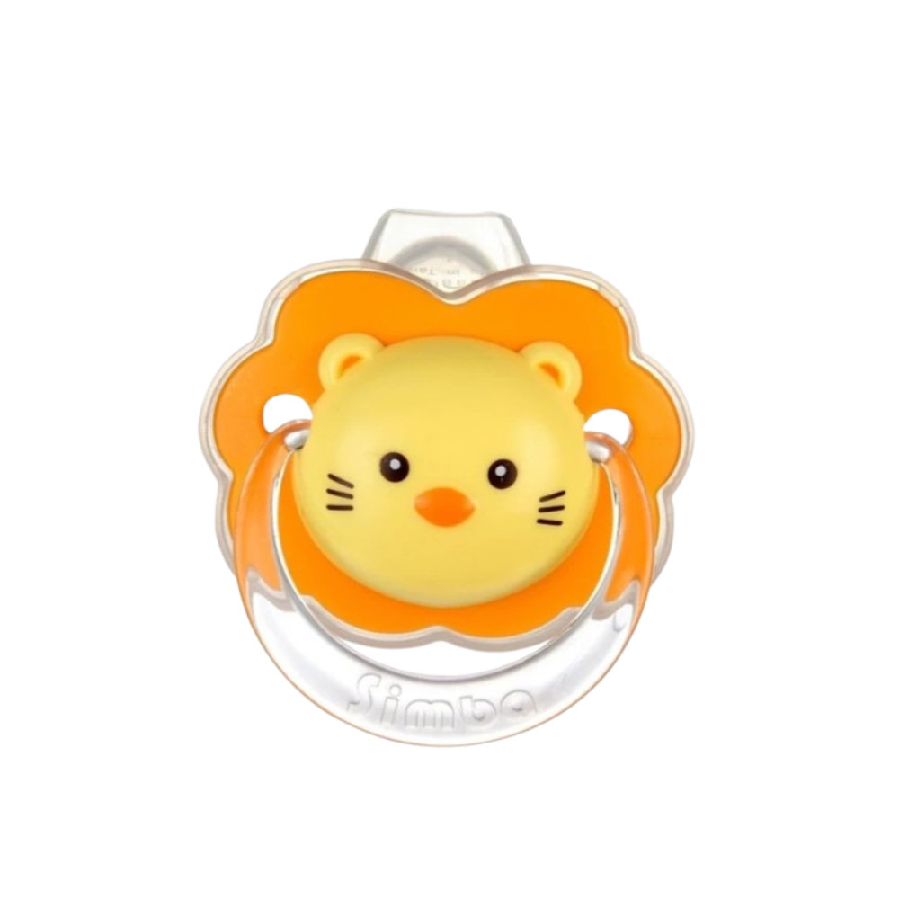 Simba Thumb Shaped Pacifier (0m+/6m+) KKSK | Shopee Philippines
