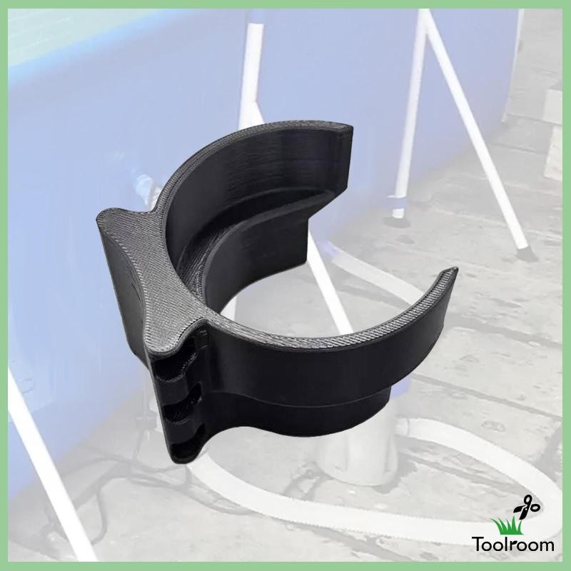 [Toolroom] Pool Intake Hose Bracket Hotel Home Portable Water Flow ...