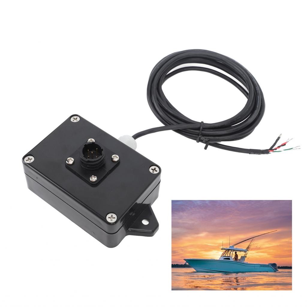 mingxiu-ph AIS Connector Connection 3 Meters Cable Plug for Marine Use ...