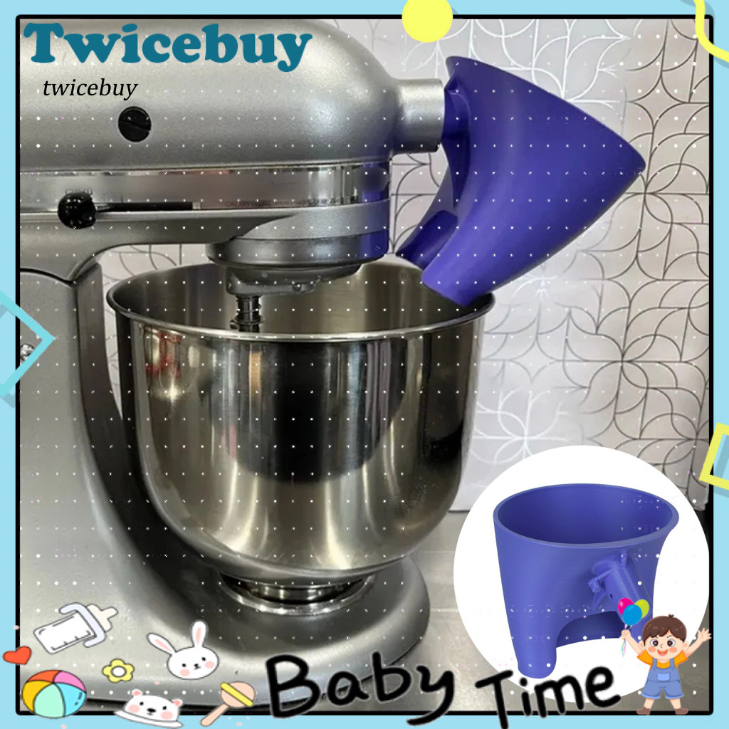 【sale】 Ergonomic Baking Funnel Easy Operation Kitchen Accessory Easy ...