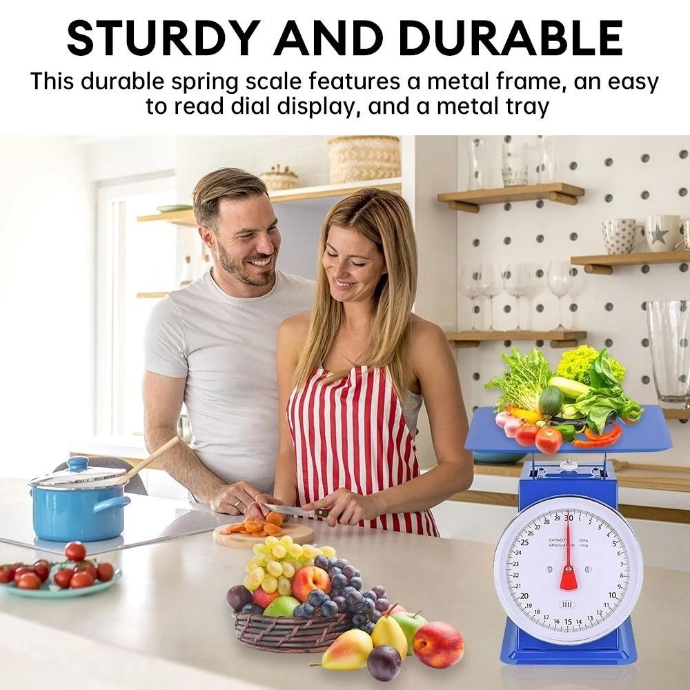 (COD) Timbangan 10kg,20kg, and 30kg weighing scale Electronic scale ...