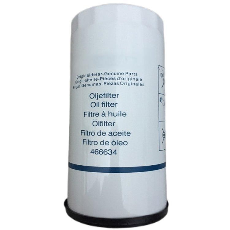 Supply Volvo Construction Machinery Filters 466634 Engine Oil Filter ...