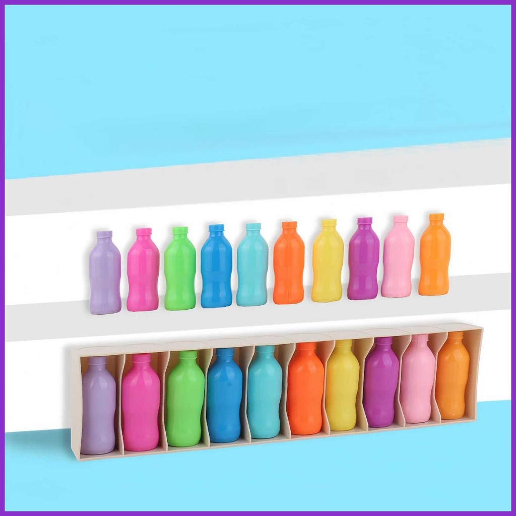 Matching Game Bottle Matching Game Educational Toy Learning Activities ...