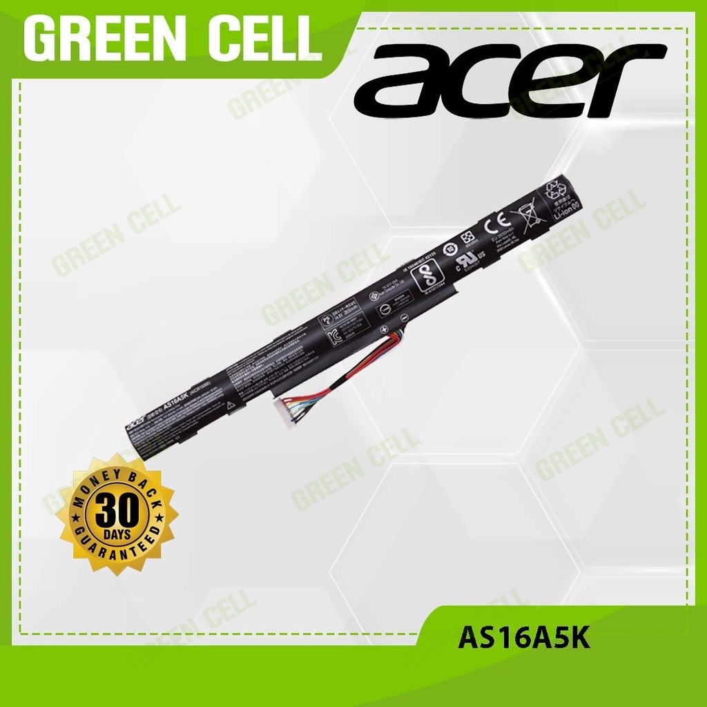 Laptop Battery for Acer E5-475 E5-523 E5-553 E5-575 E5-774 ES1-432 P249 ...
