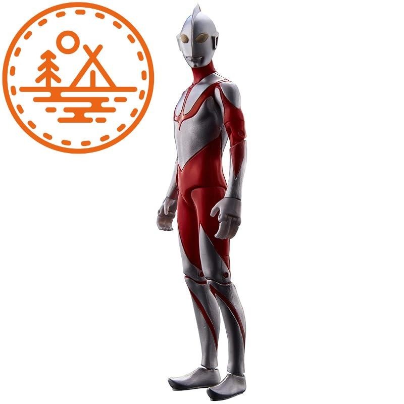 Ultra Action Figure Fake Ultraman (Shin Ultraman) | Shopee Philippines