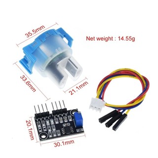 Turbidity sensor module, water turbidity, sewage quality detection ...