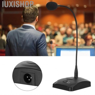 Iuxishop SF-38 Conference Microphone Desktop Table Standing High ...