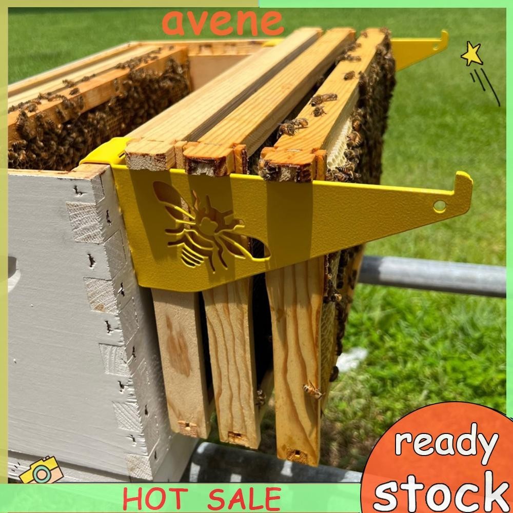 2Pcs Bee Hive Stand Beekeeping Tool Hive Frame Holder for Bee Box ...