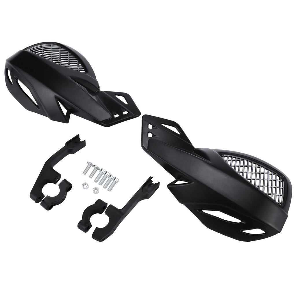 Motorcycle Hand Guard Handle Protector Shield 22mm Universal Ghana ...