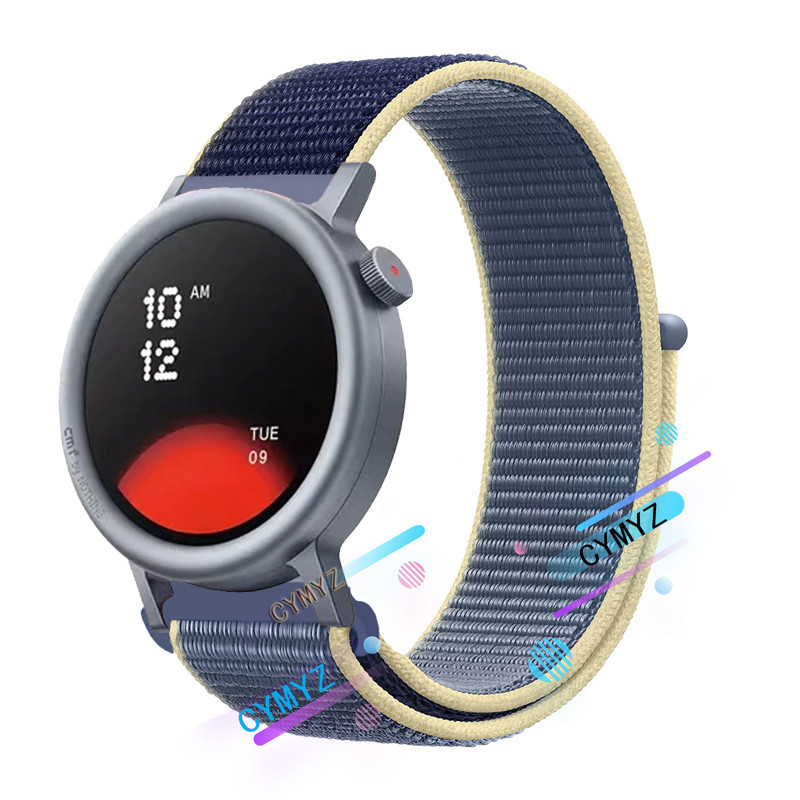 CMF Watch Pro 2 strap Nylon strap CMF Watch 2 strap Sports wristband ...