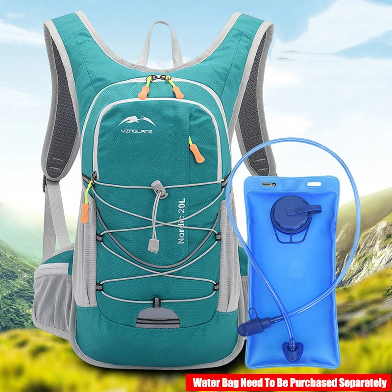 # Trail Running Backpack 20L Outdoor Cross-country Marathon Hydration ...