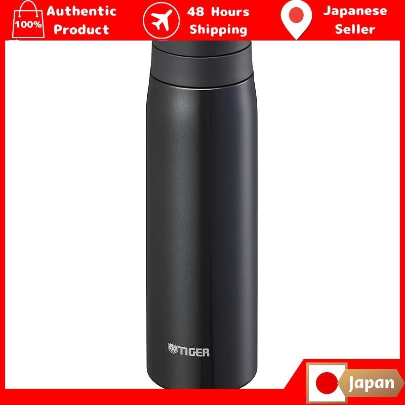 Tiger 500ml direct drinking stainless steel mini bottle with auto lock ...