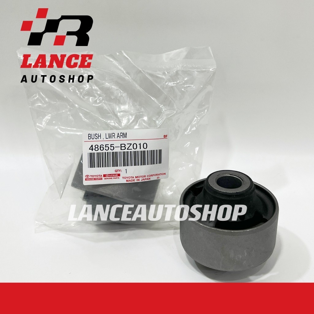 Toyota Avanza 2007-2011 Lower Suspension Arm Bushing 48655-BZ010 ...