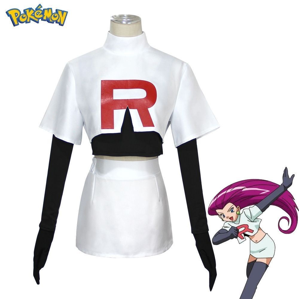 Musashi cosplay pokemon costume Kojiro cosplay pokemon cosplay team ...