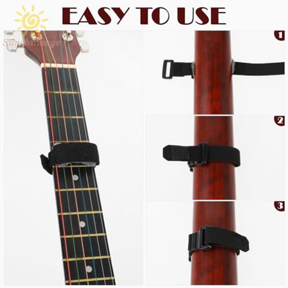 Guitar String Mute Dampener Fret Strings for Electric Guitar Classical ...