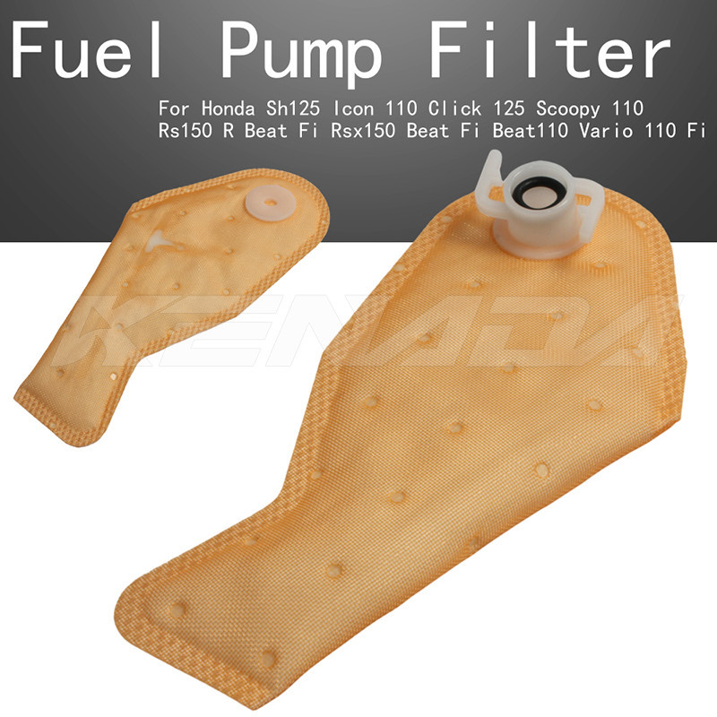 Fuel Pump Filter Honda Beat Fi Rs150 Gtr150 Beat Fi V1 V2 | Shopee ...