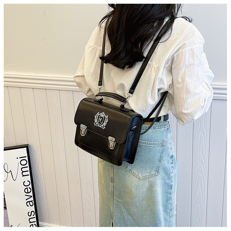 2025 New Style Japanese JK Uniform Bag Retro Backpack | Shopee Philippines