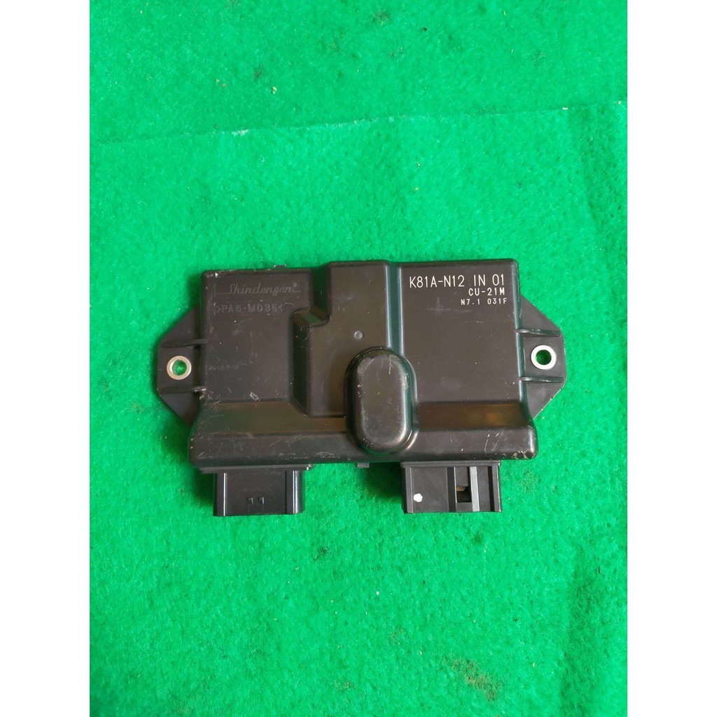 ECM - ECU - CDI NEW HONDA BEAT FI ESP ECO MATERIAL FOR SERPIS | Shopee ...
