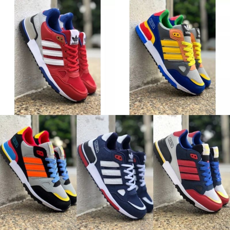 Sneakers Zx750 Sports Training Box Men's Death (41-45) | Shopee Philippines
