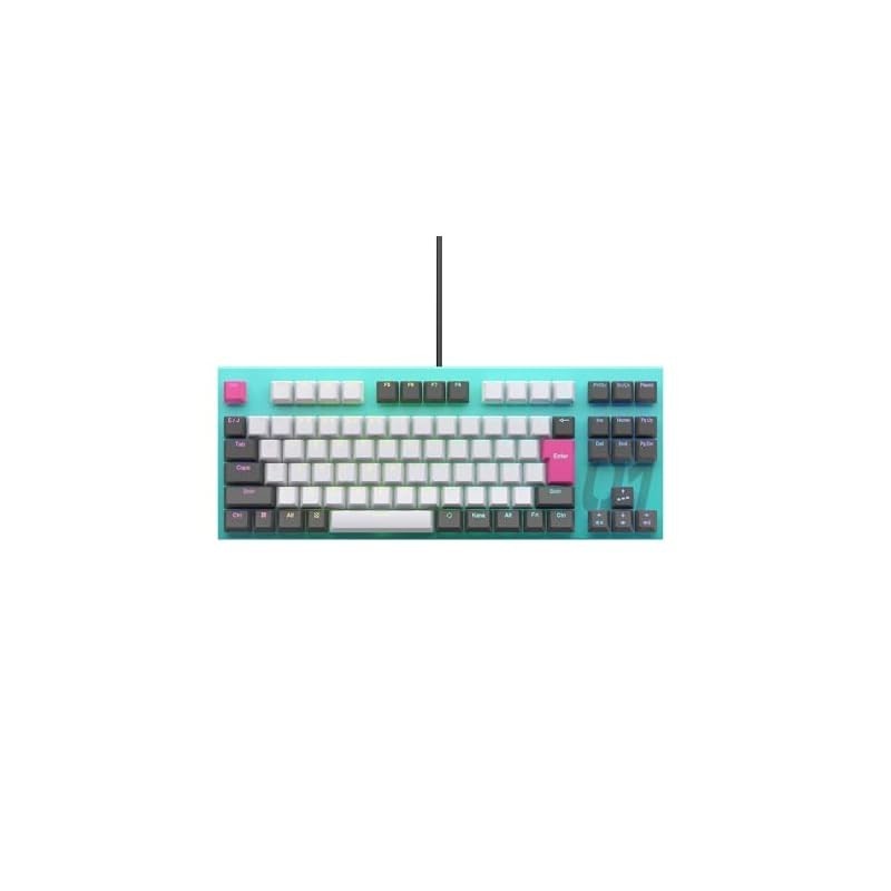 Topre REALFORCE GX1 Hatsune Miku Collaboration Color Design Model ...