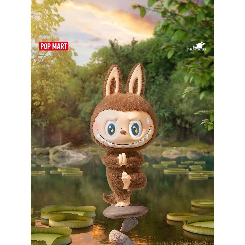 Popmart official popmart LABUBU Hidden Model Doll Figure Trendy Play ...