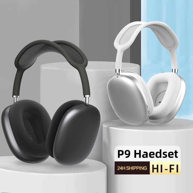 P9 TWS Earphones Wireless Bluetooth Headphones Life Build-in MIC ...