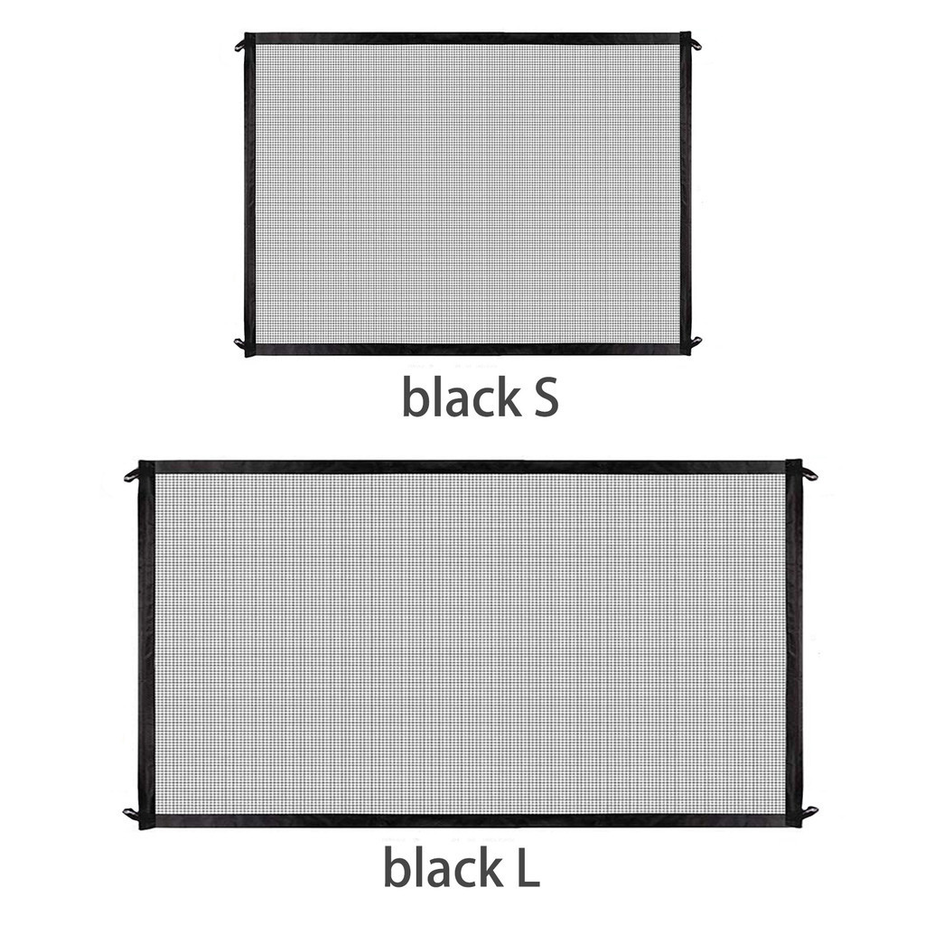 Isolation Barrier Fence Safety Net For Indoor And Outdoor Pet Home ...
