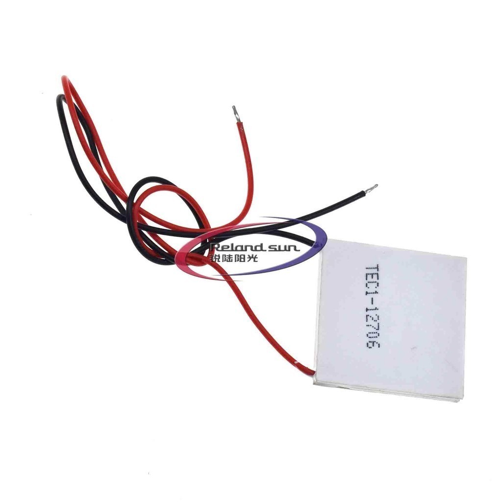 RS+Arduino TEC1-12706 12706 TEC Thermoelectric Cooler Peltier 12V New ...