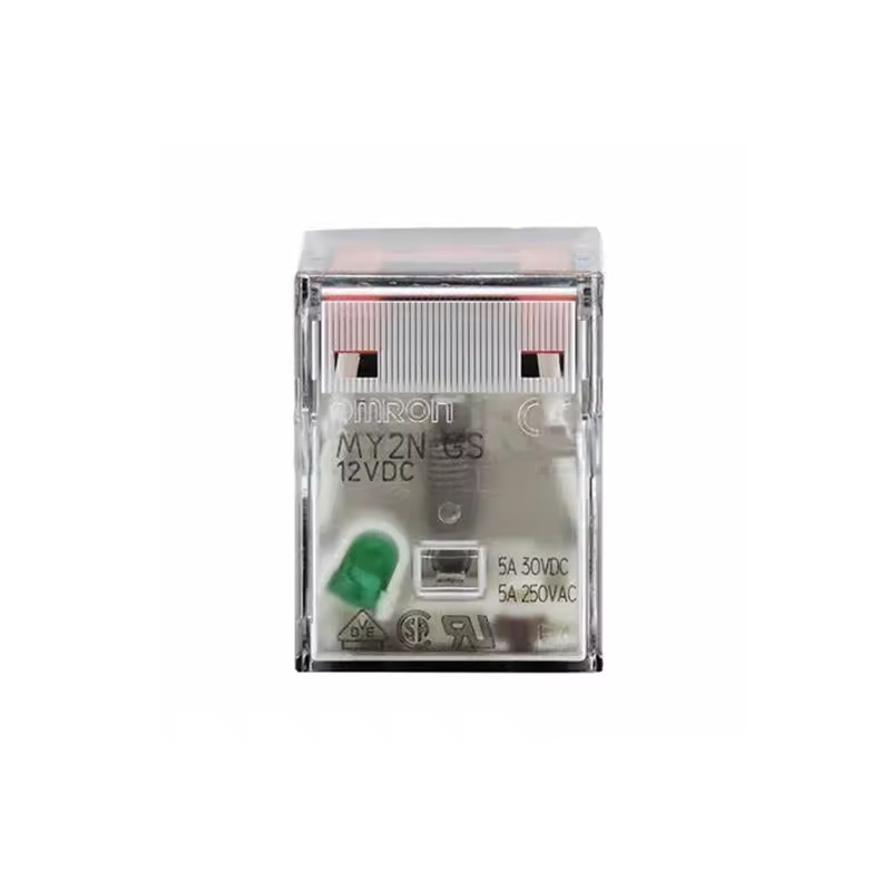 Omron/omron Intermediate Relay MY2NJ MY2N-GS DC24V 8 Pins 14 Pins ...