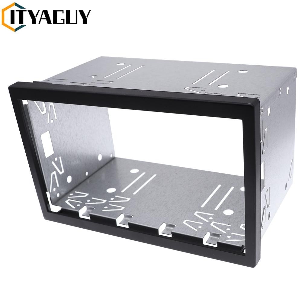 RQ+BILIW-Universal Mounting Fascias Cage for VW Series Jetta Chico Golf ...