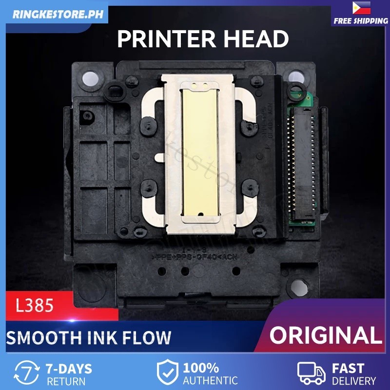 Printhead L385 Printer Head For Epson L565 L566 L575 L577 L578 L579 ...
